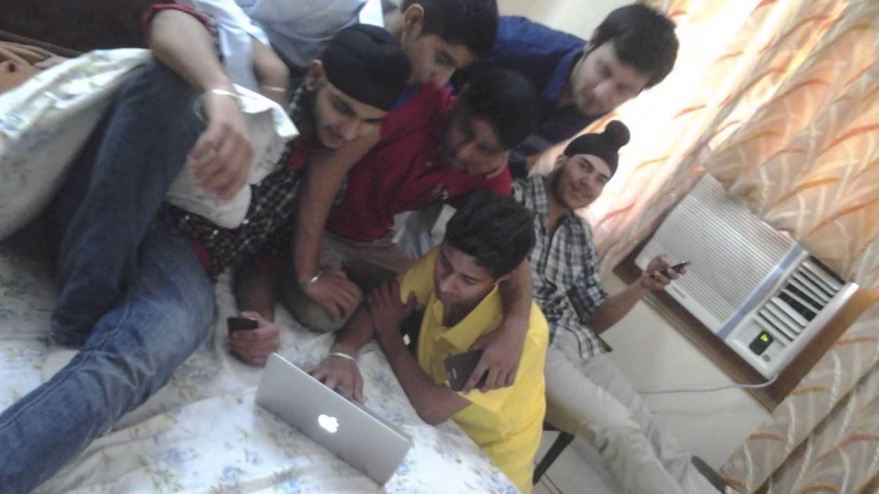 The badhani school || class of 2012-2013 || DPS BADHANI - YouTube