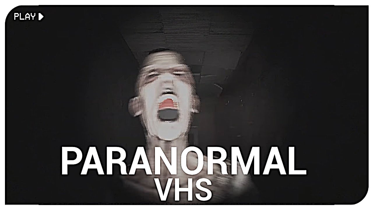 Paranormal VHS - Paranormale Aktivitäten im Krankenhaus? GEIL - Part 1 - YouTube