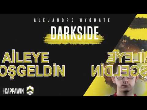 Cappadocia'ya Hoşgeldin Darkside