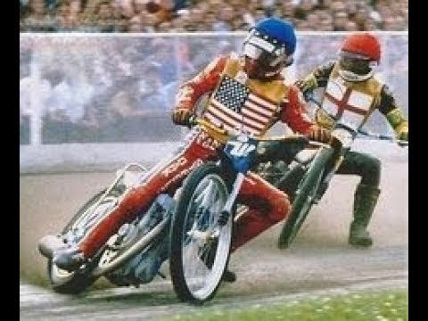 SPEEDWAY. Continental Final of Word Championship. 1980 - YouTube