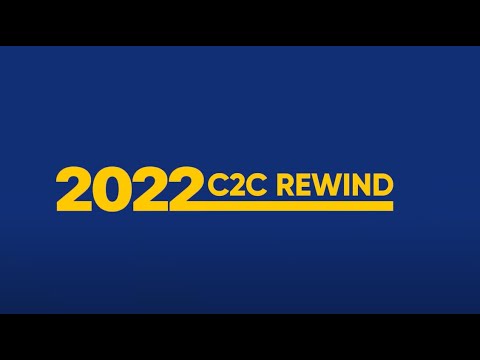 Một năm nhìn lại C2C 2022 - Chuỗi Hội thảo kết nối khách hàng với Doanh nghiệp - YouTube