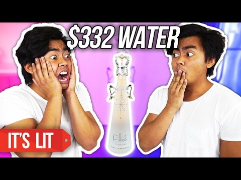 $1 Water Vs $332 Water!