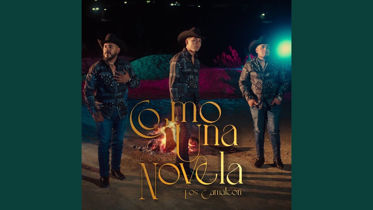 Como una Novela (Cover) - YouTube Music