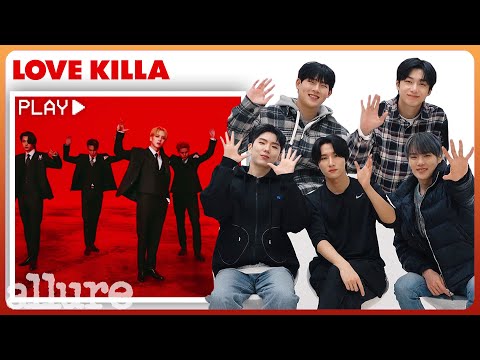 MONSTA X Break Down Their Most Iconic Music Videos | Allure