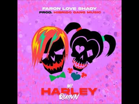 Faraón Love Shady  - Harley Quinn(Audio Oficial)