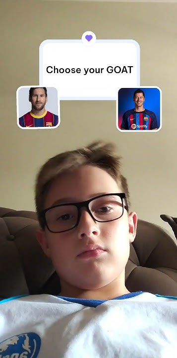 quem e o goat?? - YouTube