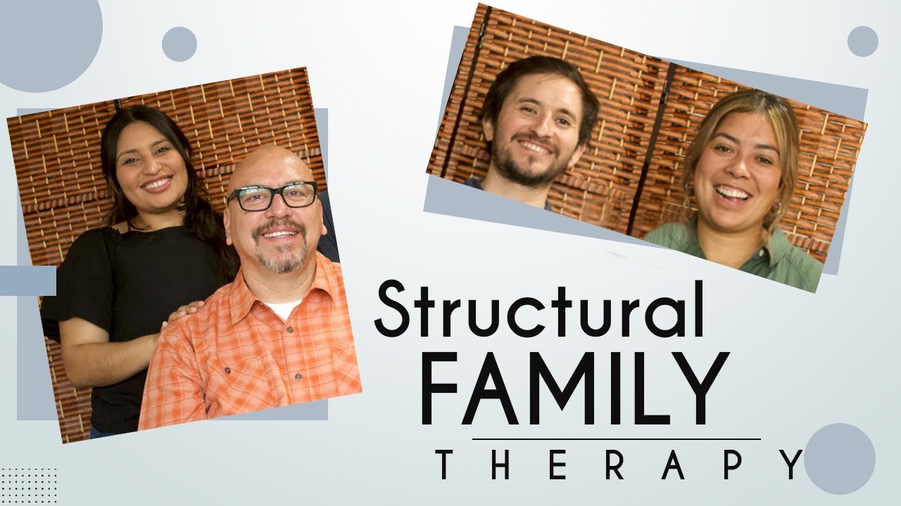 Structural Family Therapy - YouTube