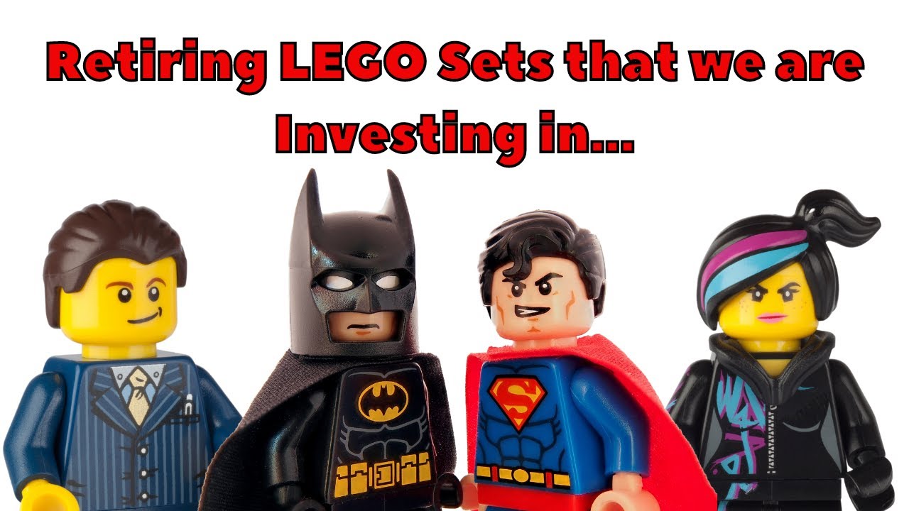 Retiring Lego Sets Worth it to Invest in 2021 - YouTube