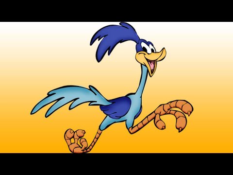 Road Runner 1.Bölüm Çizgi Film - YouTube