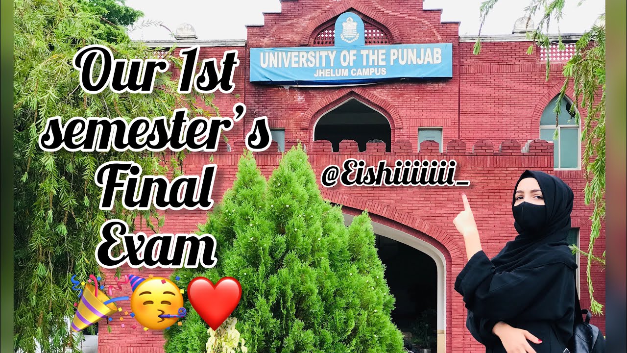 Our Final’s last exam🎉 ️. ||| 1st semester end ️🎉🥳.|| - YouTube