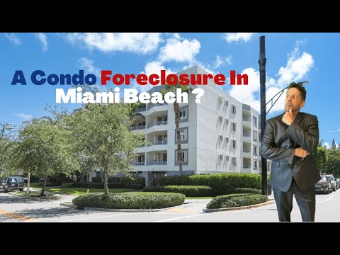 Can I find a super nice condo in Miami Beach ? Drone clips - YouTube
