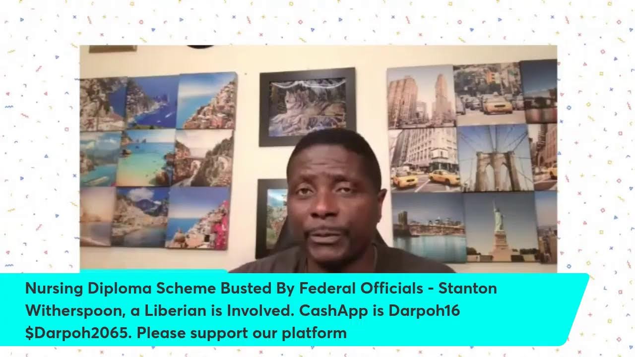 Nursing Diploma Scheme Busted By Federal Officials - Stanton ...