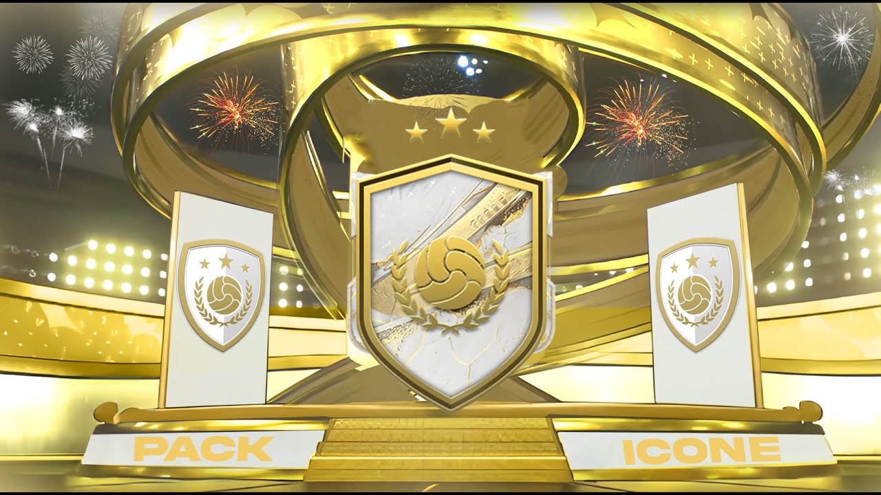 J'OUVRE MON PACK ICONE 86 MAX ! (on pack du lourd !) 🇳🇴 - FIFA 23 - YouTube