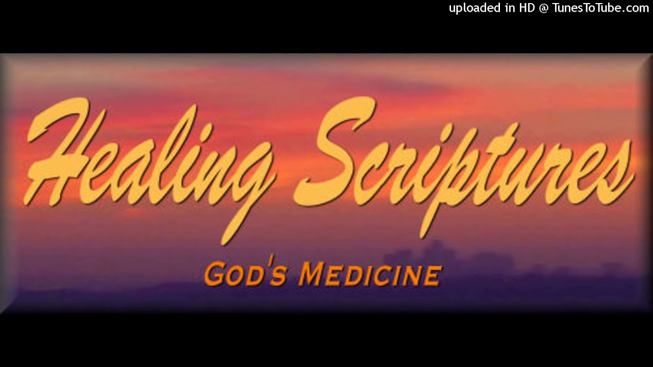 Andrew Wommack Healing Scriptures