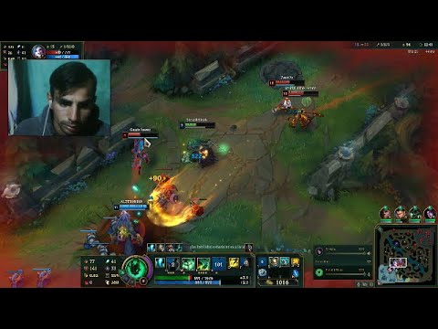 League of Legends MI PRIMERA VES EN LOL - YÑAKY - YouTube