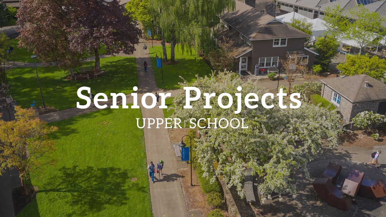 Senior Projects - YouTube