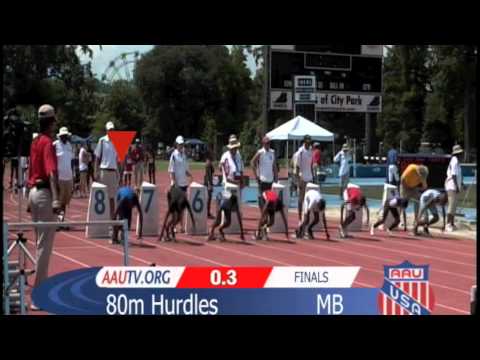 BERRELL NEAL TRACK HIGHLIGHTS.mov - YouTube