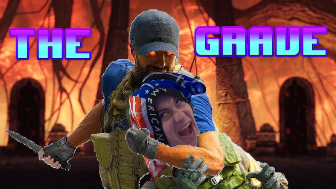 THE GRAVE | CoD Warzone Montage - YouTube