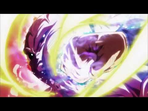 Jiren Gets Owned By Ultra Instinct Goku