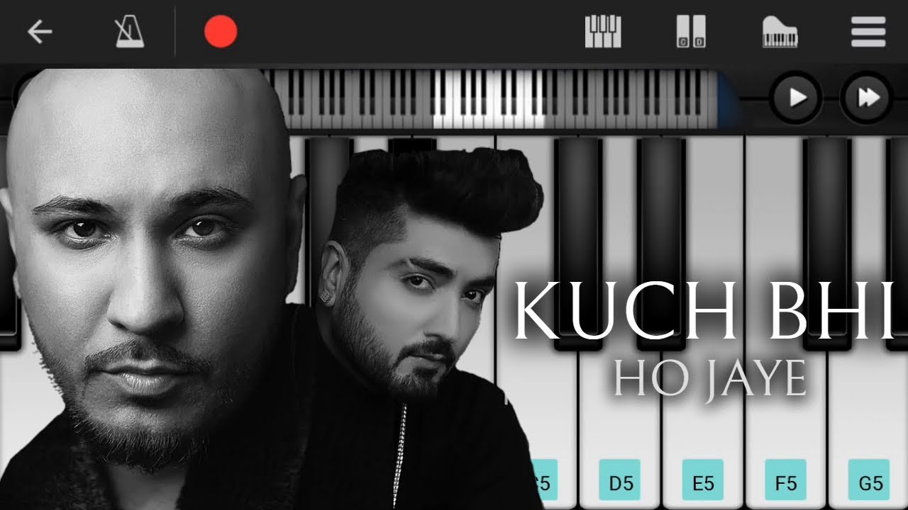 Kuch Bhi Ho Jaye - Piano Tutorial | B Praak | Jaani | Arvindr Khaira ...