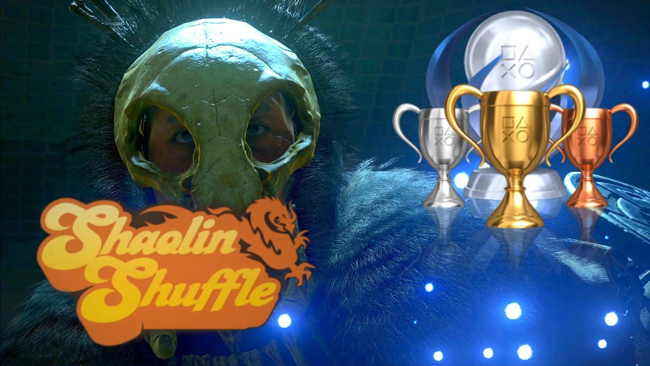 New Shaolin Shuffle Calling Card Challenges and Trophies Revealed ...