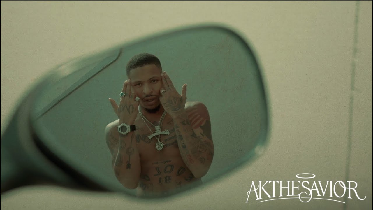 AKTHESAVIOR - Alexandrite (Official Music Video) - YouTube