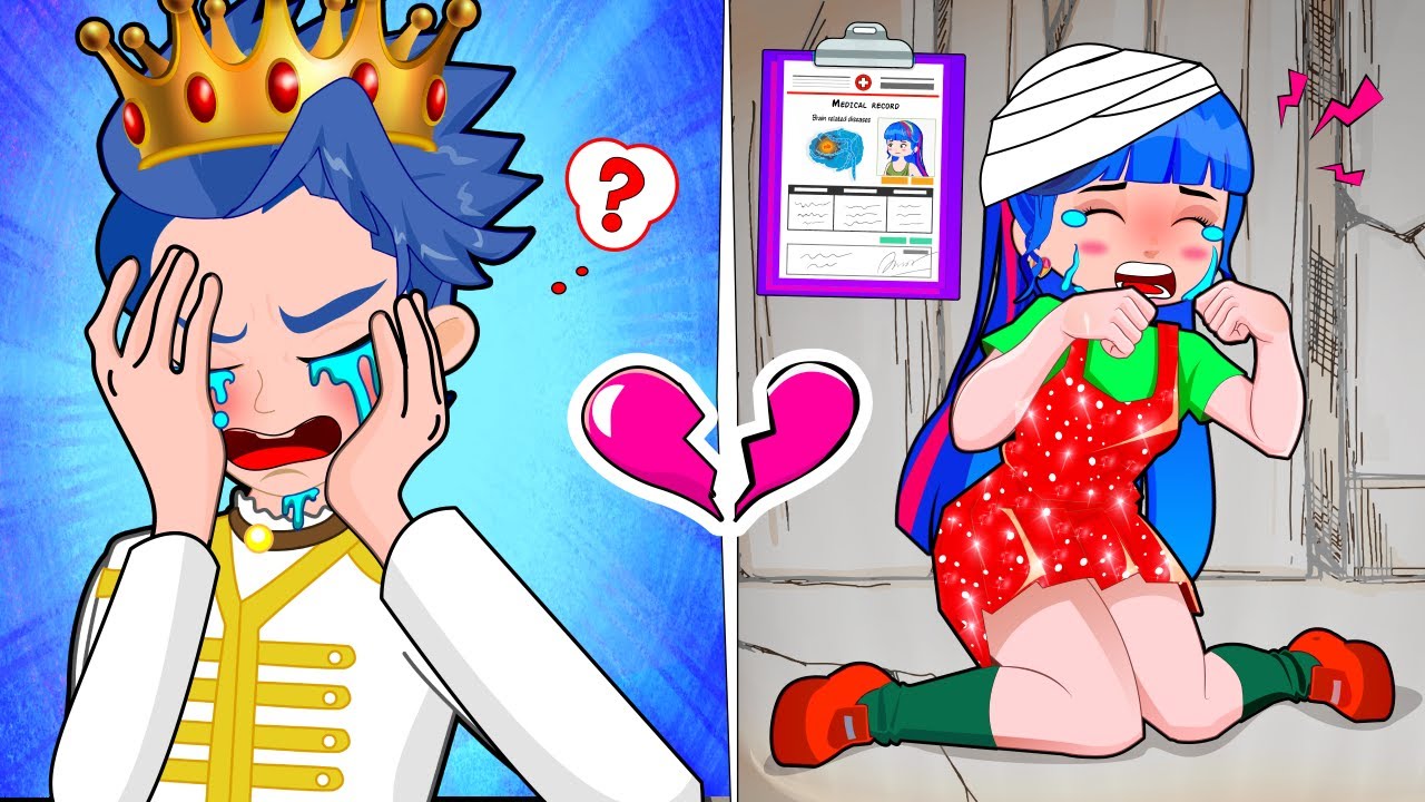 Lisa Lost Memory? But Alex Still Love Poor Princess! Love Overcomes ...