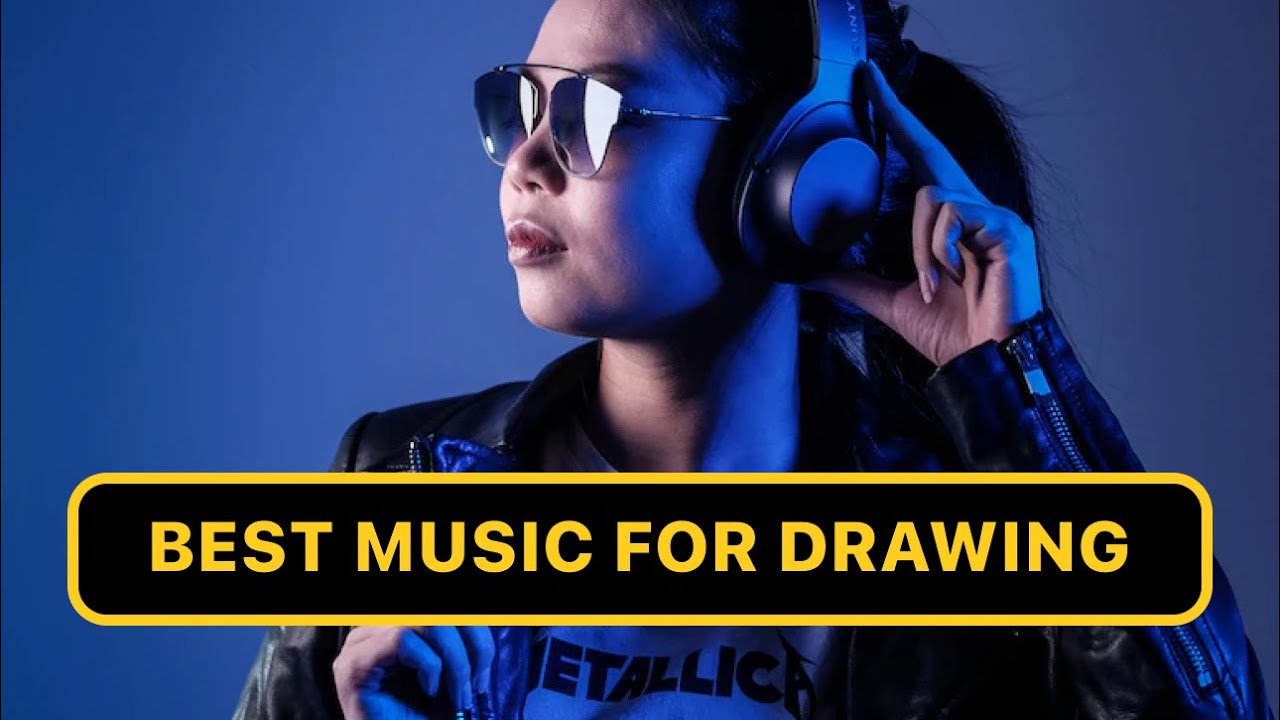 Best Music Genres for Drawing: Unleash Your Creativity with Music - YouTube