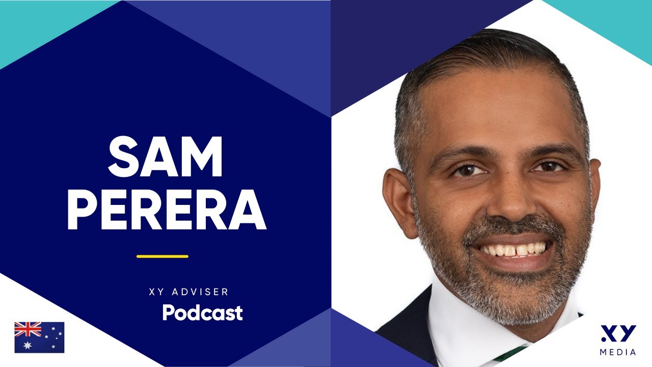 #300 Sam Perera - YouTube