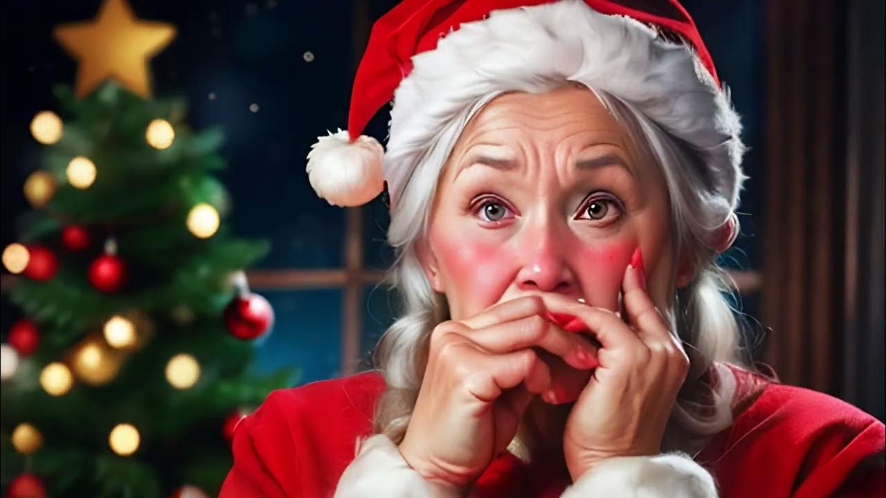🎄💨 Ms. Claus is NOT Happy About the Smell! Farting "Jingle Bells" | Hilarious Christmas Parody 💨 ...