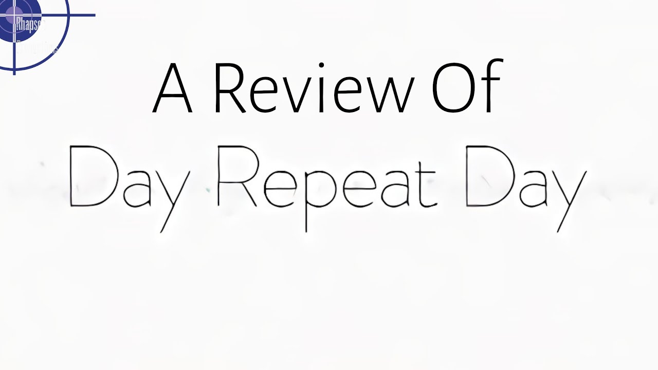 Day Repeat Day Review: Match 3 Made Me Feel Things - YouTube