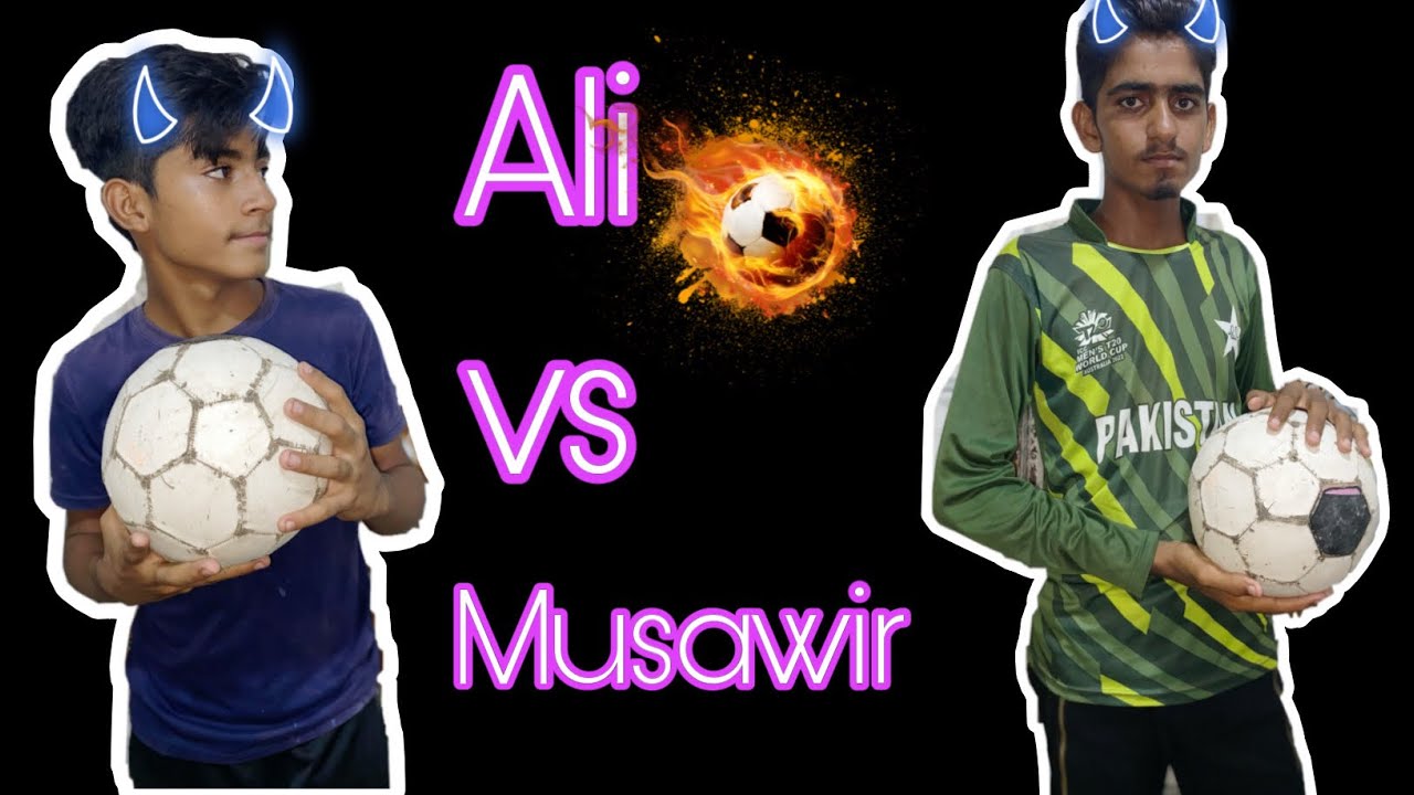 Ali vs Musawir full hate Wala seen - YouTube