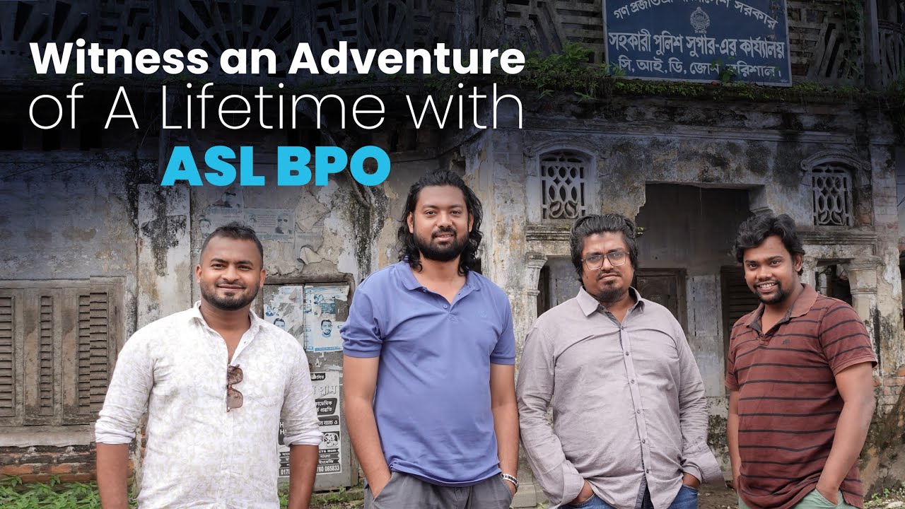 Journey of Discovery ASL BPO - YouTube