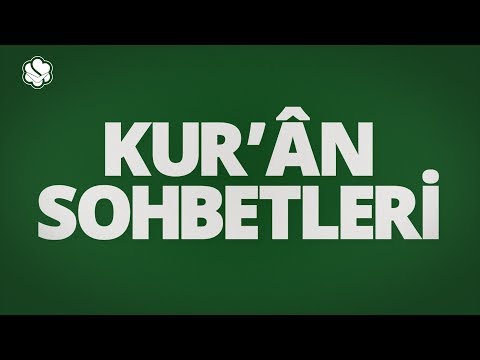Kur'an Sohbetleri | Nisa Süresi 15-16. Ayetler (Batı Güdümüne Giren Müslümanların Perişan Hali)