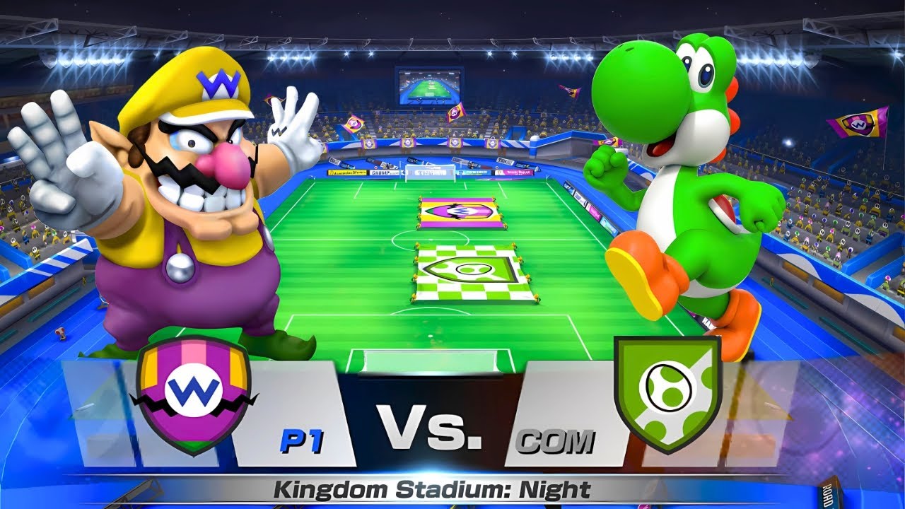 8 Mario Sports Superstars Football Secrets to Score More Goals 2025 ...