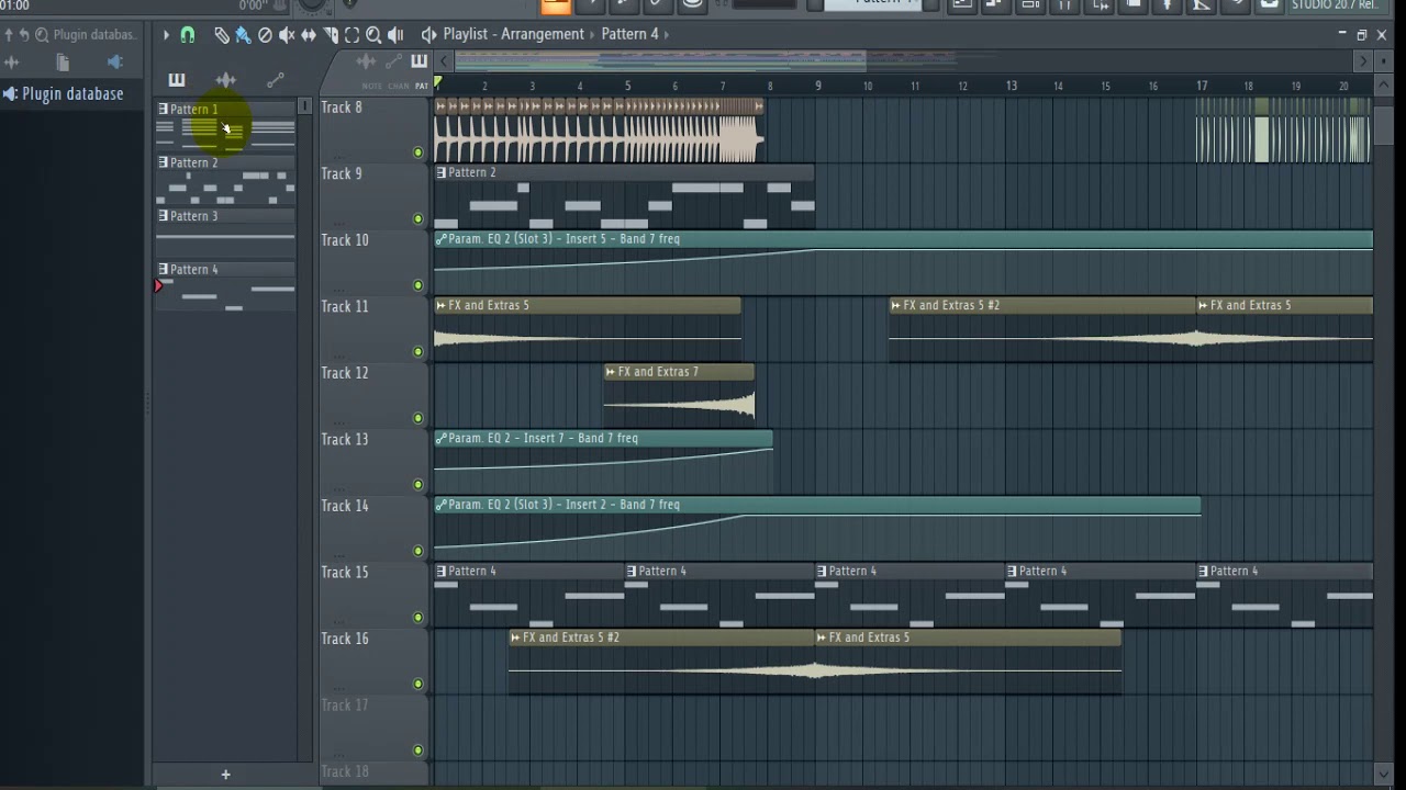 FL Studio Future Bass Mini Synth Project#1 - YouTube