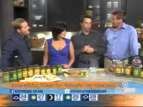 How to make the perfect Extreme Bean Caesar - YouTube