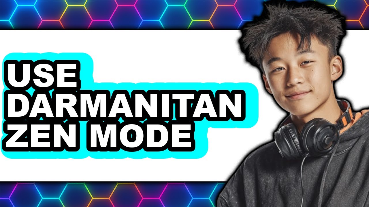 How to Use Darmanitan Zen Mode (New 2025) - YouTube