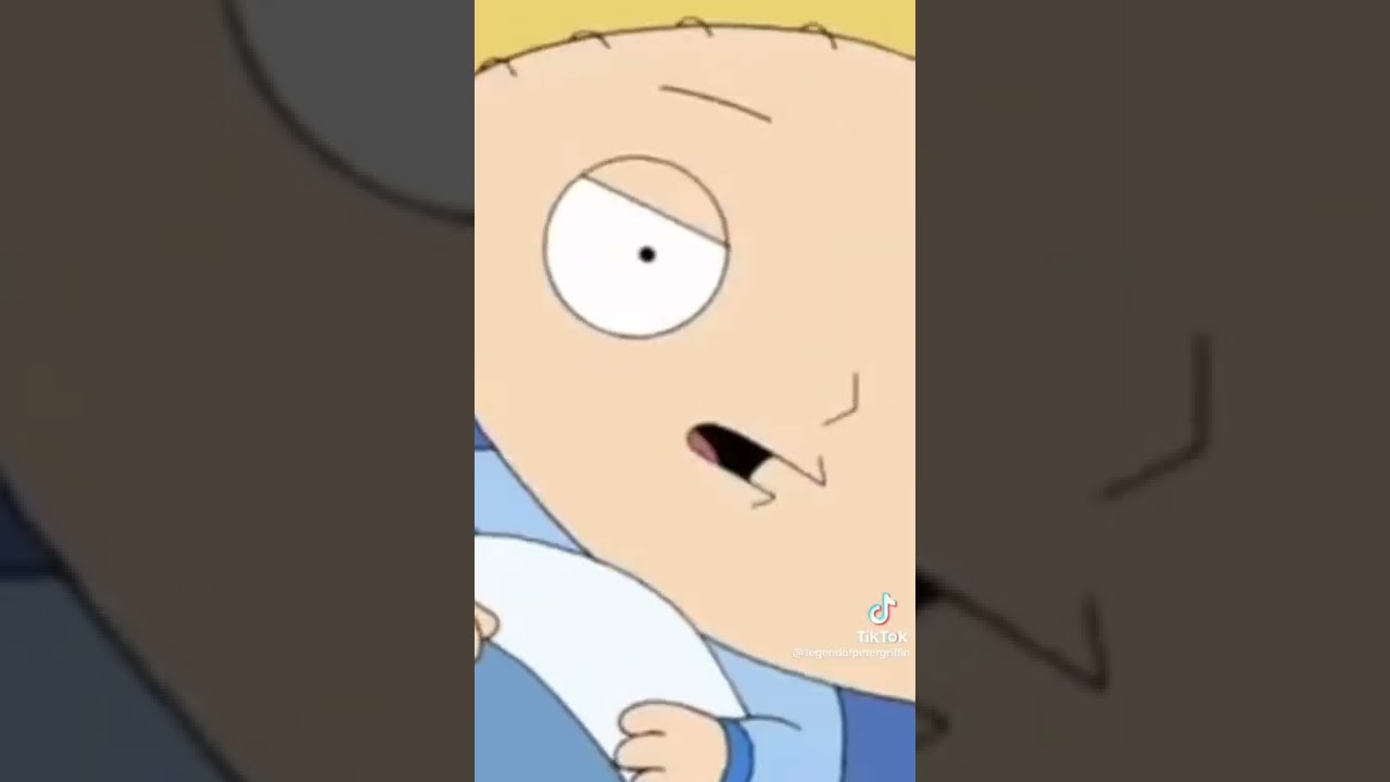 stewie getting scared over a Queen album - YouTube