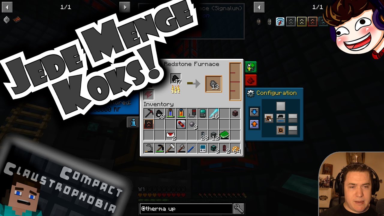 Für Dias in Massen! 📦 Let's play Compact Claustrophobia [E45][German ...