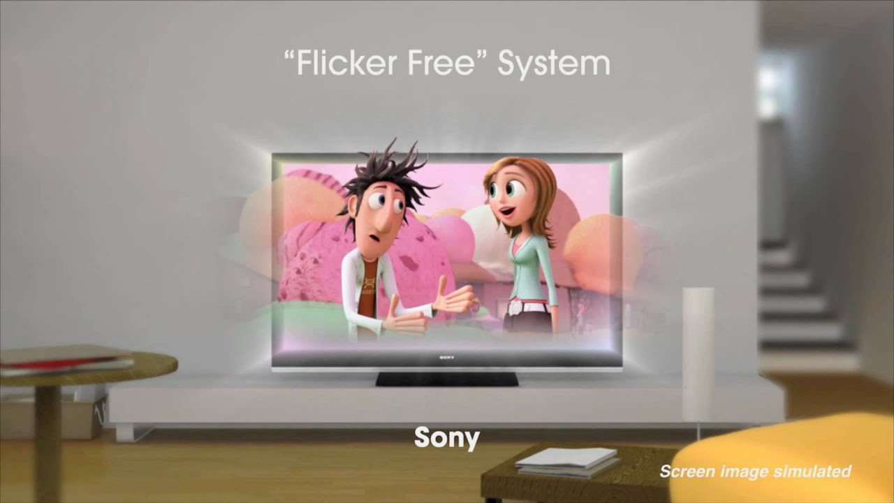 3D world created by Sony - YouTube
