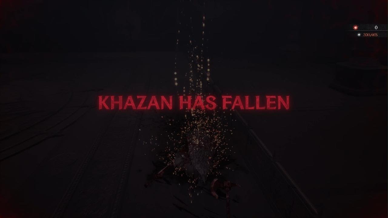 The First Berserker: Khazan_Princess Ilyna - YouTube