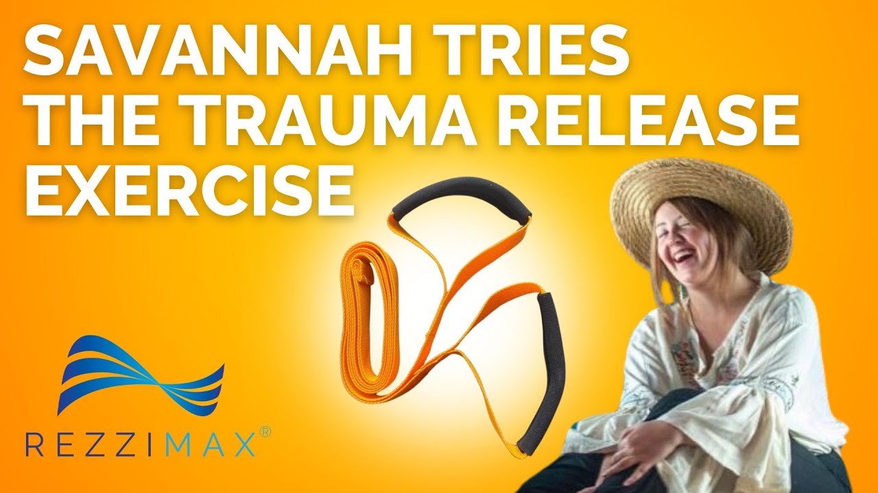 Taking Control of Emotional Trauma | PTSD Exercises | Resonance Therapy ...