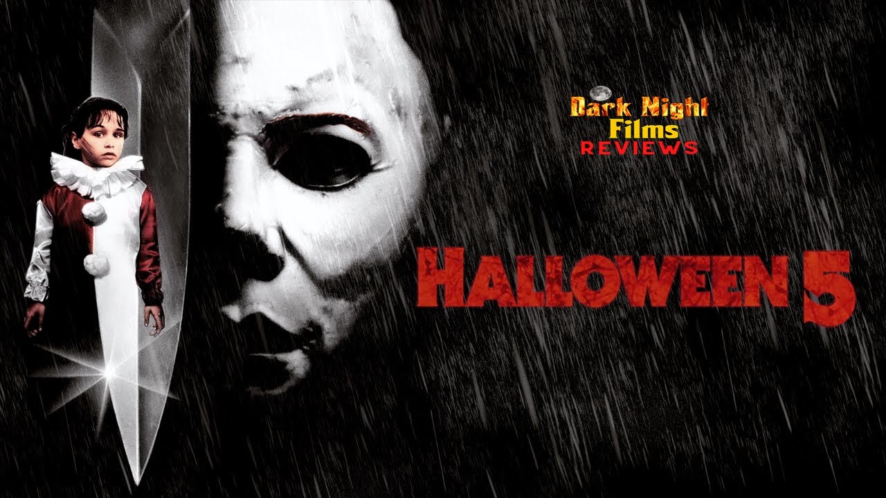 Halloween 5 (1989) - Movie Review - YouTube