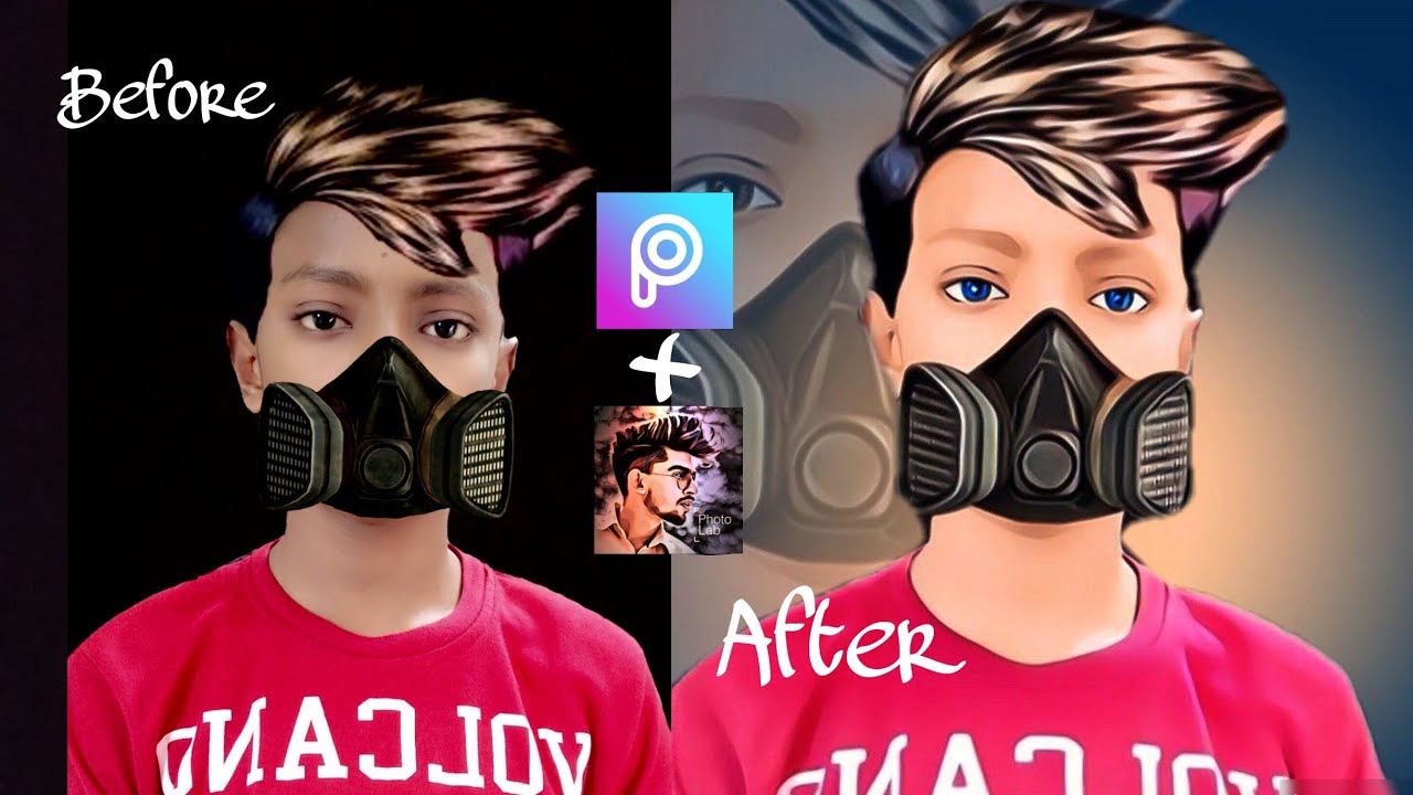 victor art making on Android full tutorial - YouTube