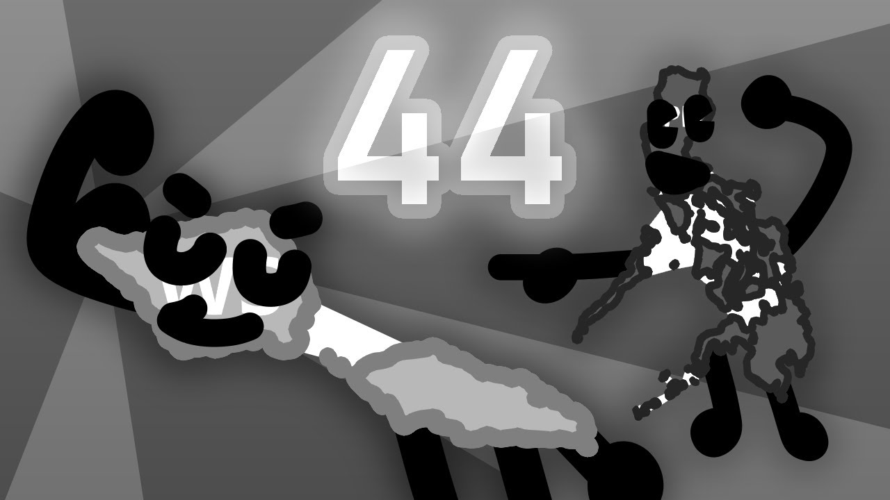 Strive For Global Power 44: Monochrome Zone - YouTube