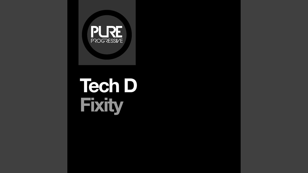 Fixity (Extended Mix) - YouTube