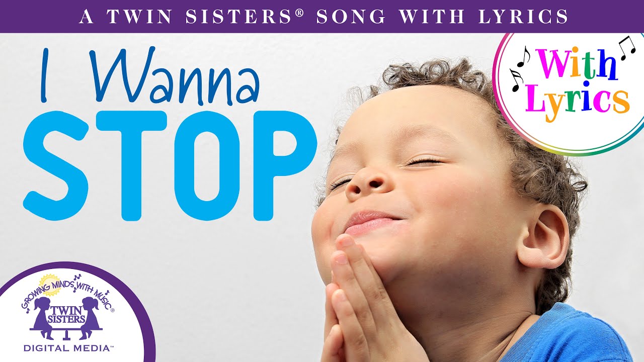 I Wanna Stop A Twin Sisters® Song With Lyrics! - YouTube