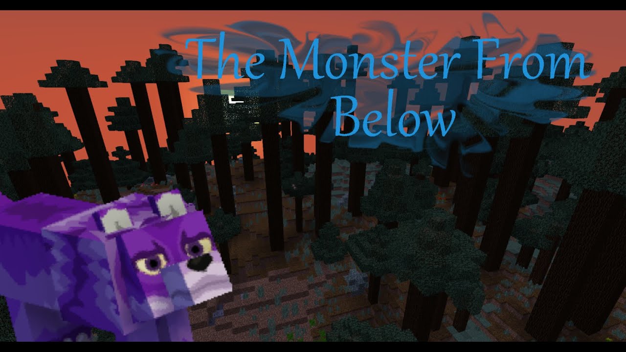 Monster From Below: Another Wolf [EP:16 S:1 Minecraft Roleplay] - YouTube