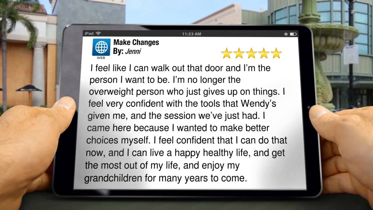 Make Changes Sunshine Incredible 5 Star Review by Jenni - YouTube